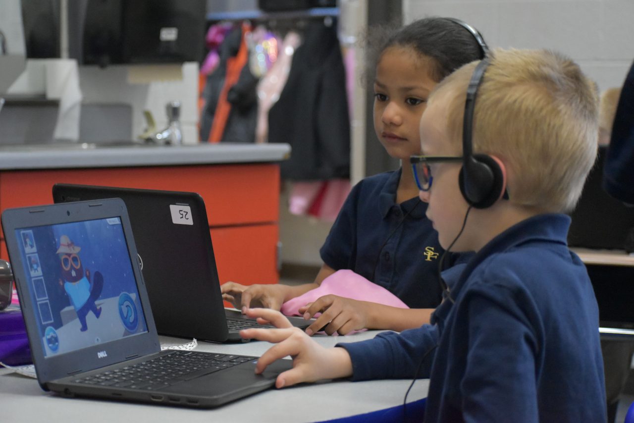 Charlton Heston Academy | CHA PATRIOTS